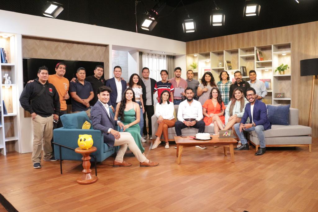 Cortv difundirá talentos oaxaqueños en pro de impulsar la economía ...