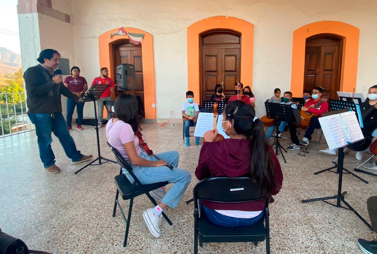 Mantiene Gobierno de Oaxaca Programa de Fomento a la Lectura a través ...