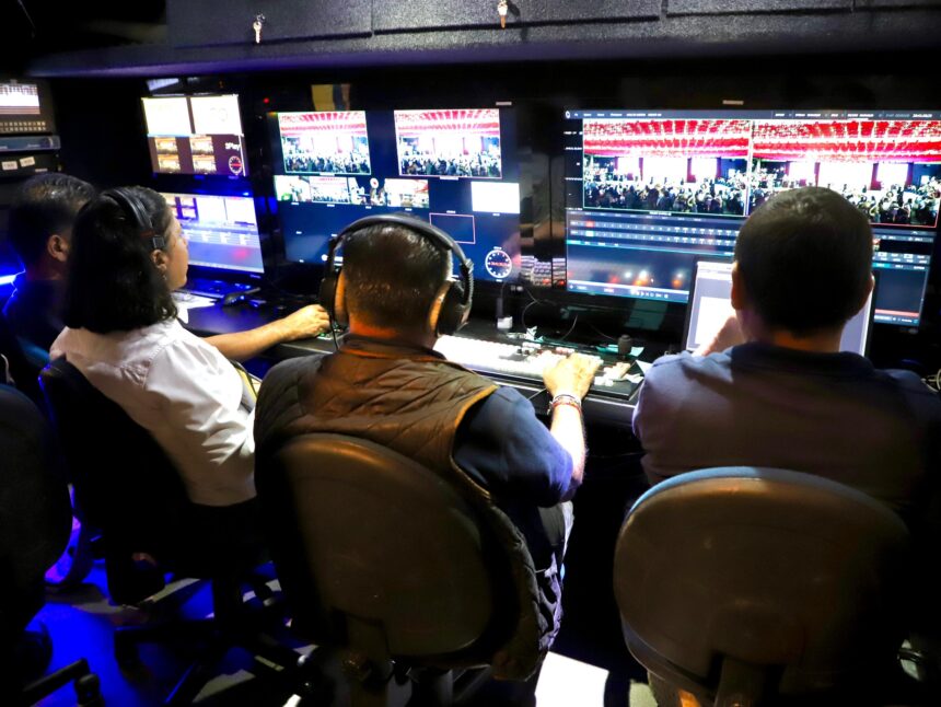 Cortv promueve la cultura a través de transmisiones especiales – Oaxaca Hoy