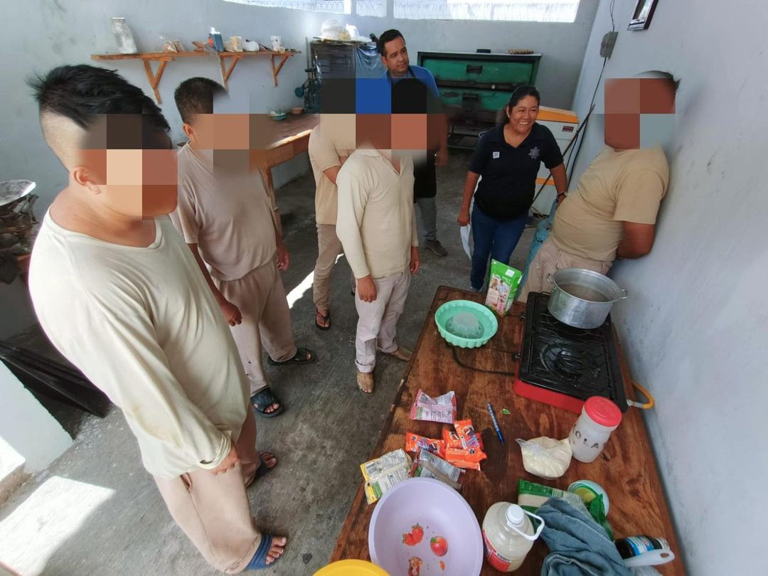 Icapet capacita a más de 300 PPL en centros penitenciarios de Oaxaca ...