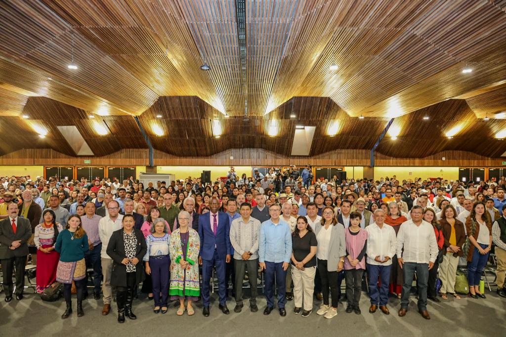 Compromiso indeclinable para la soberanía y autosuficiencia alimentaria ...