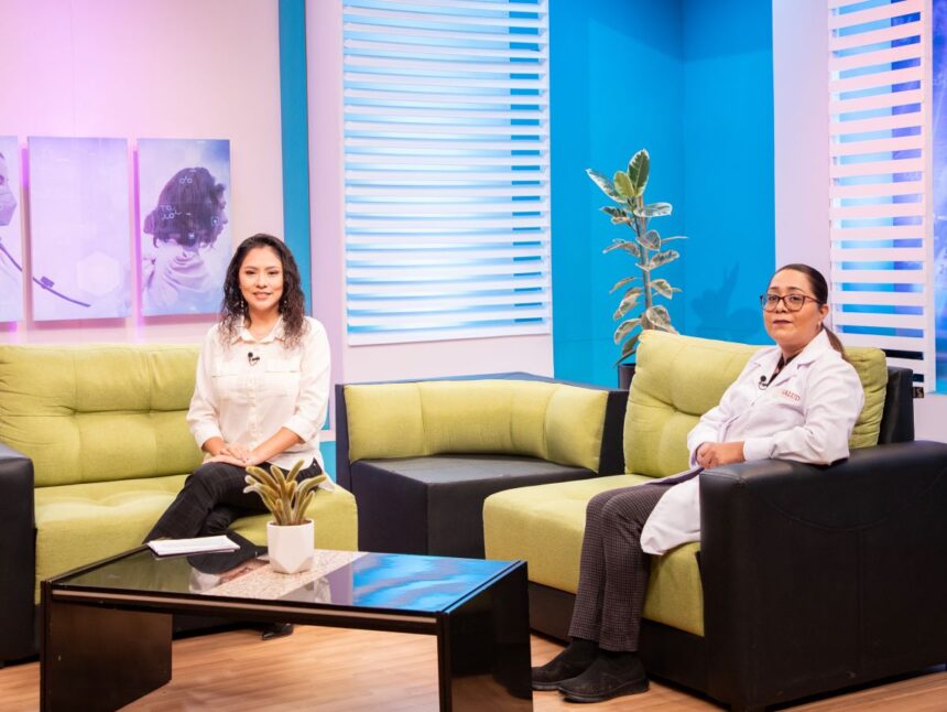 Estrenan el programa Consultorio Cortv – Oaxaca Hoy