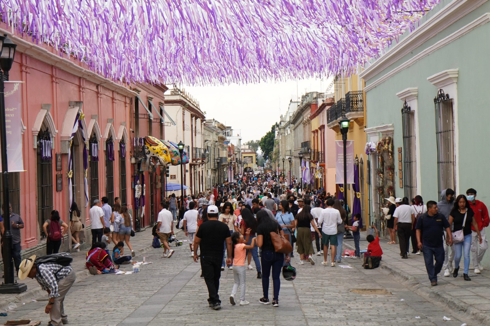 Registra Oaxaca derrama económica de 287 mdp en principales destinos ...
