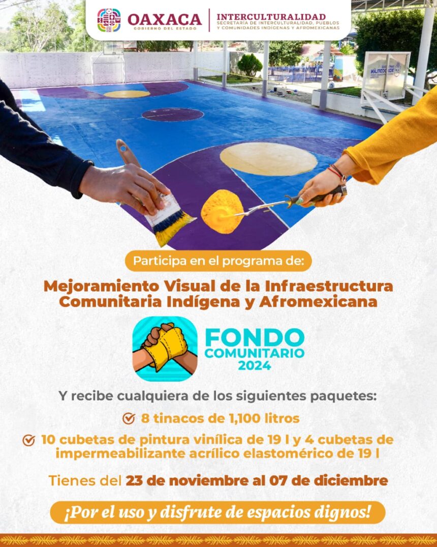 Convocan a participar en el mejoramiento visual de la infraestructura ...