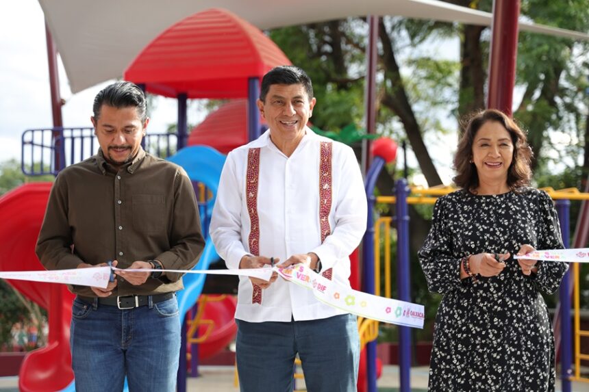 Gobierno del Estado rescata y moderniza 9 parques para el disfrute de ...