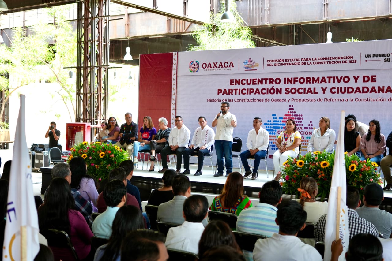 Incluyen propuestas de juventudes al proyecto de nueva Constitución de ...