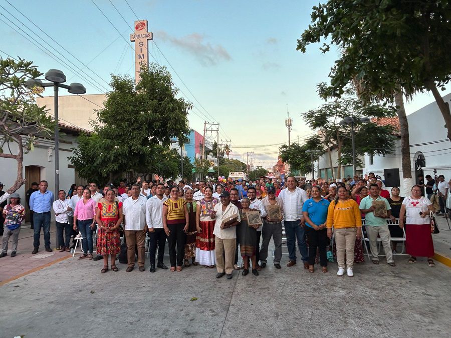 Realiza IEEA gira en el Istmo de Tehuantepec para socializar programa ...