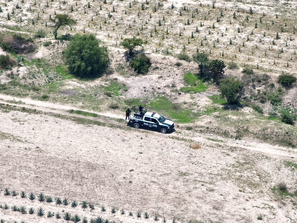 SSPC despliega operativo de búsqueda de PPL en Tlacolula – Oaxaca Hoy