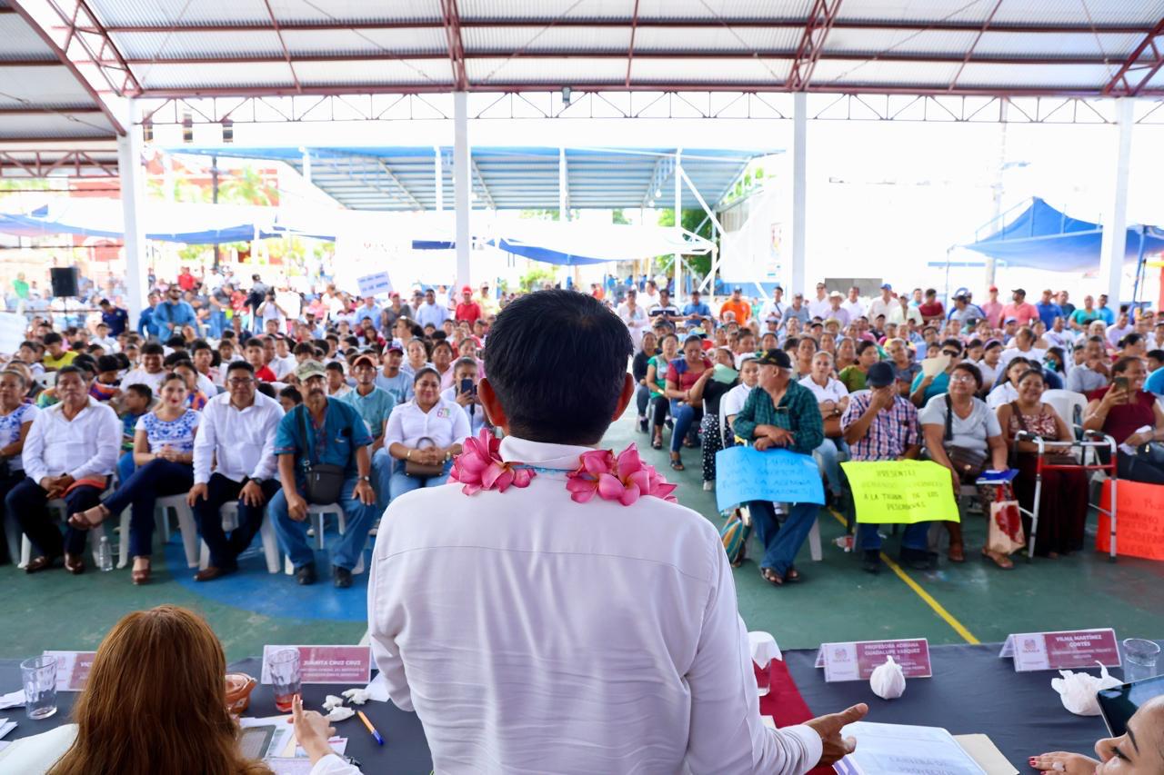 Destina Gobierno de Oaxaca más de 14 mdp en construcción de caminos de ...