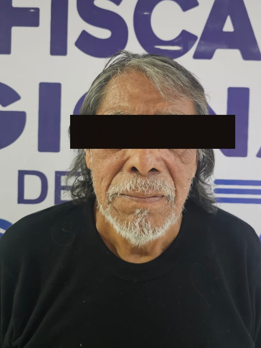 Fiscalía de Oaxaca aprehende por despojo a F.M.S., alias “Pancho Mugres ...