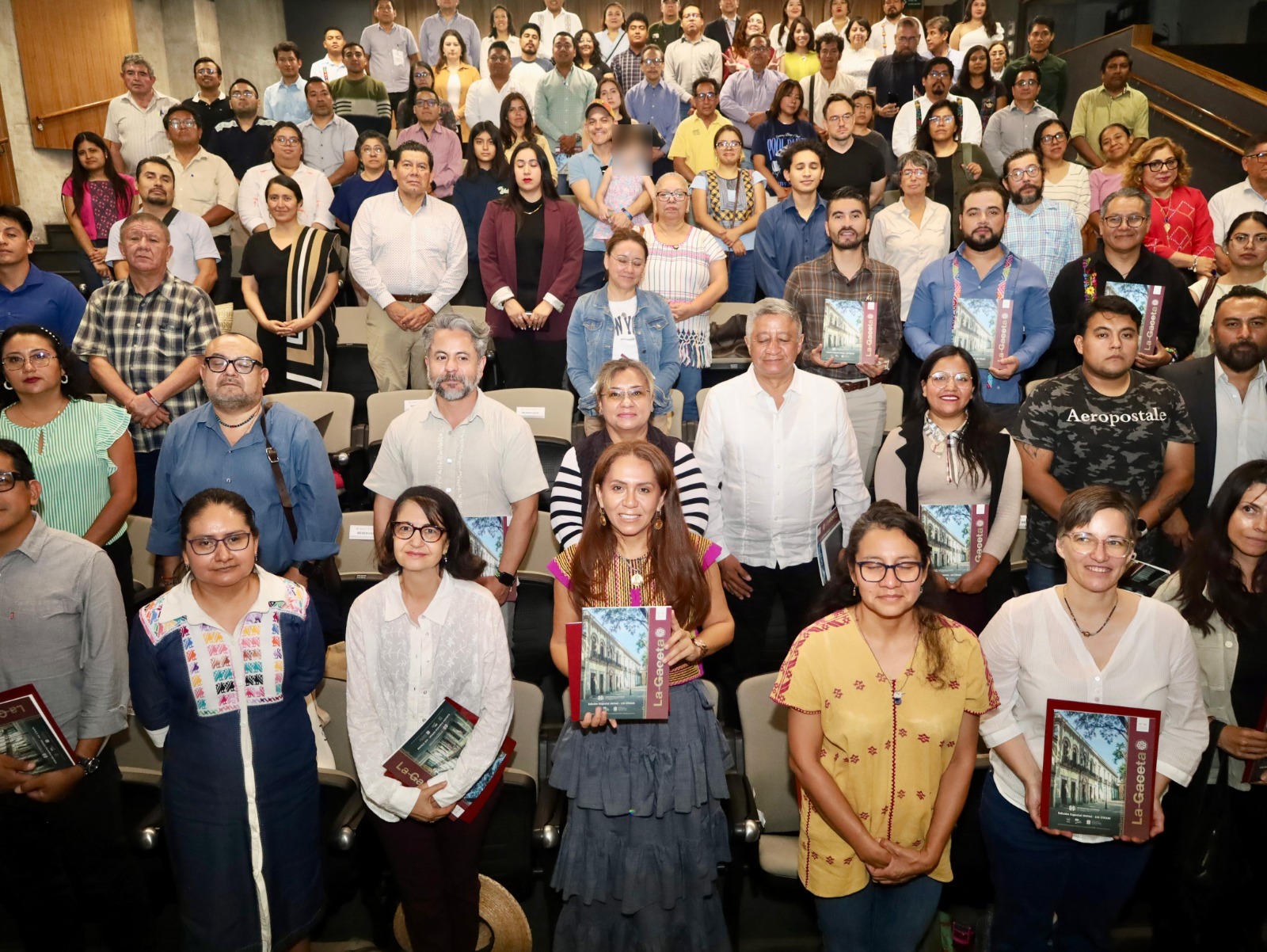 Muestra Inpac visiones del arte a través de su Gaceta Edición Especial ...