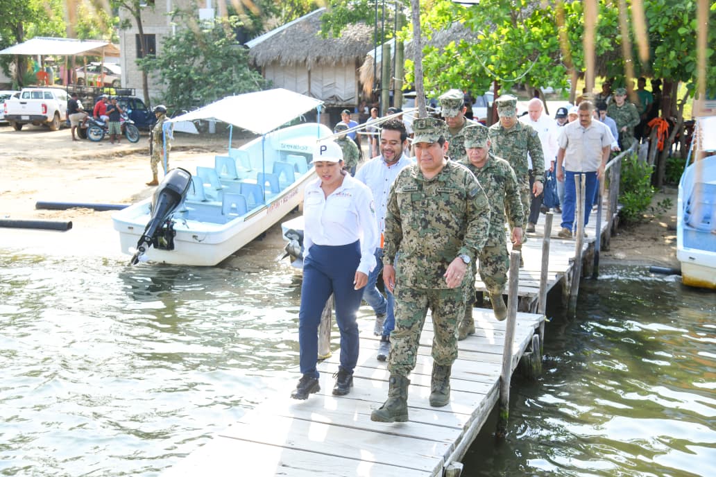 Coordinan Gobierno del Estado y Semar acciones para reactivar el ...