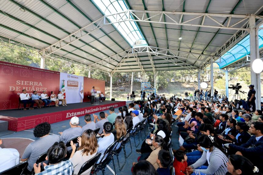 La Primavera Oaxaqueña es una realidad palpable con 315 obras de ...