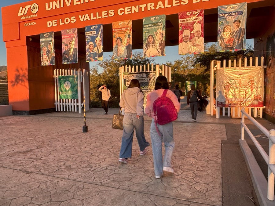 Inicia UTVCO cuatrimestre enero-abril 2026 con más de mil 400 ...