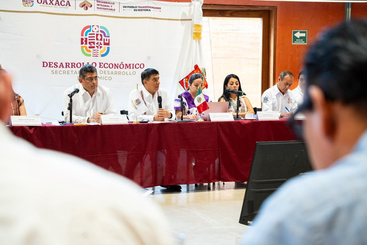 Reitera Primavera Oaxaqueña acompañamiento a sector empresarial e ...